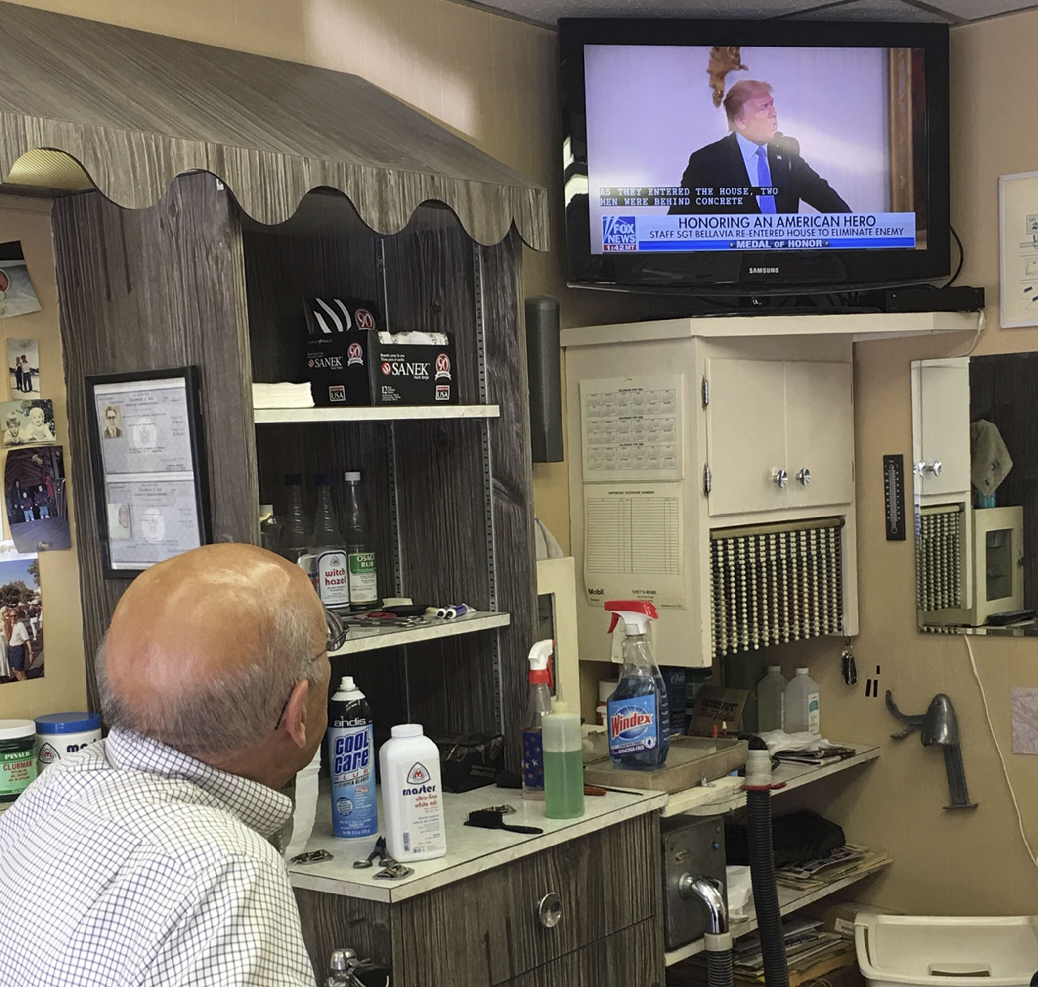 Medal of Honor for Jamestown man’s grandson | News, Sports, Jobs ...